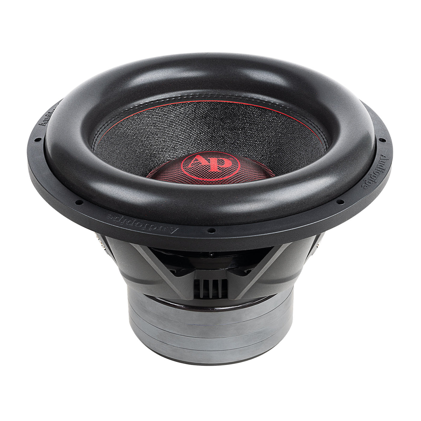 15" Quad Stack Composite Cone Subwoofer (TXX-BDC-IV-15) – Audiopipe