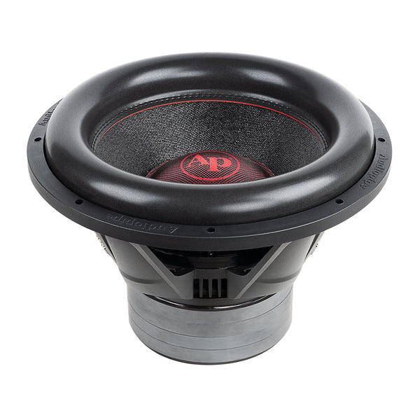 15" Quad Stack Composite Cone Subwoofer (TXX-BDC-IV-15D2) – Audiopipe