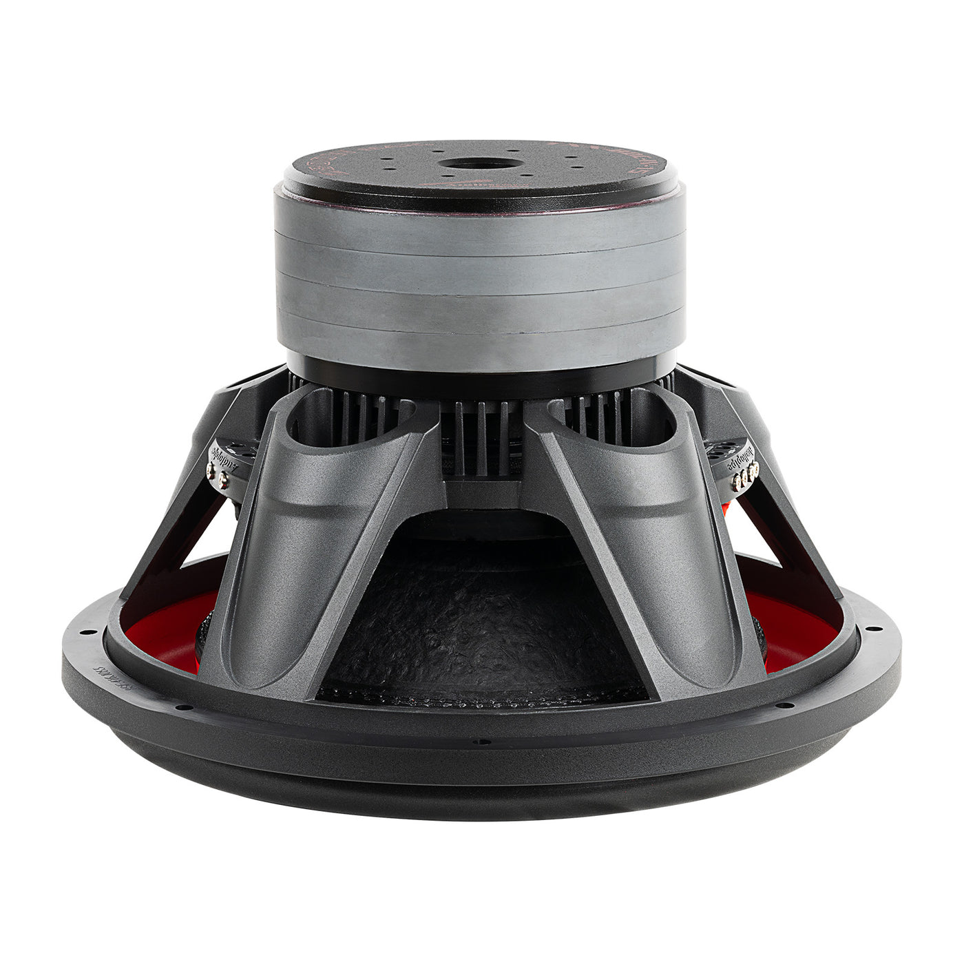 15" Quad Stack Composite Cone Subwoofer (TXX-BDC-IV-15D2) – Audiopipe