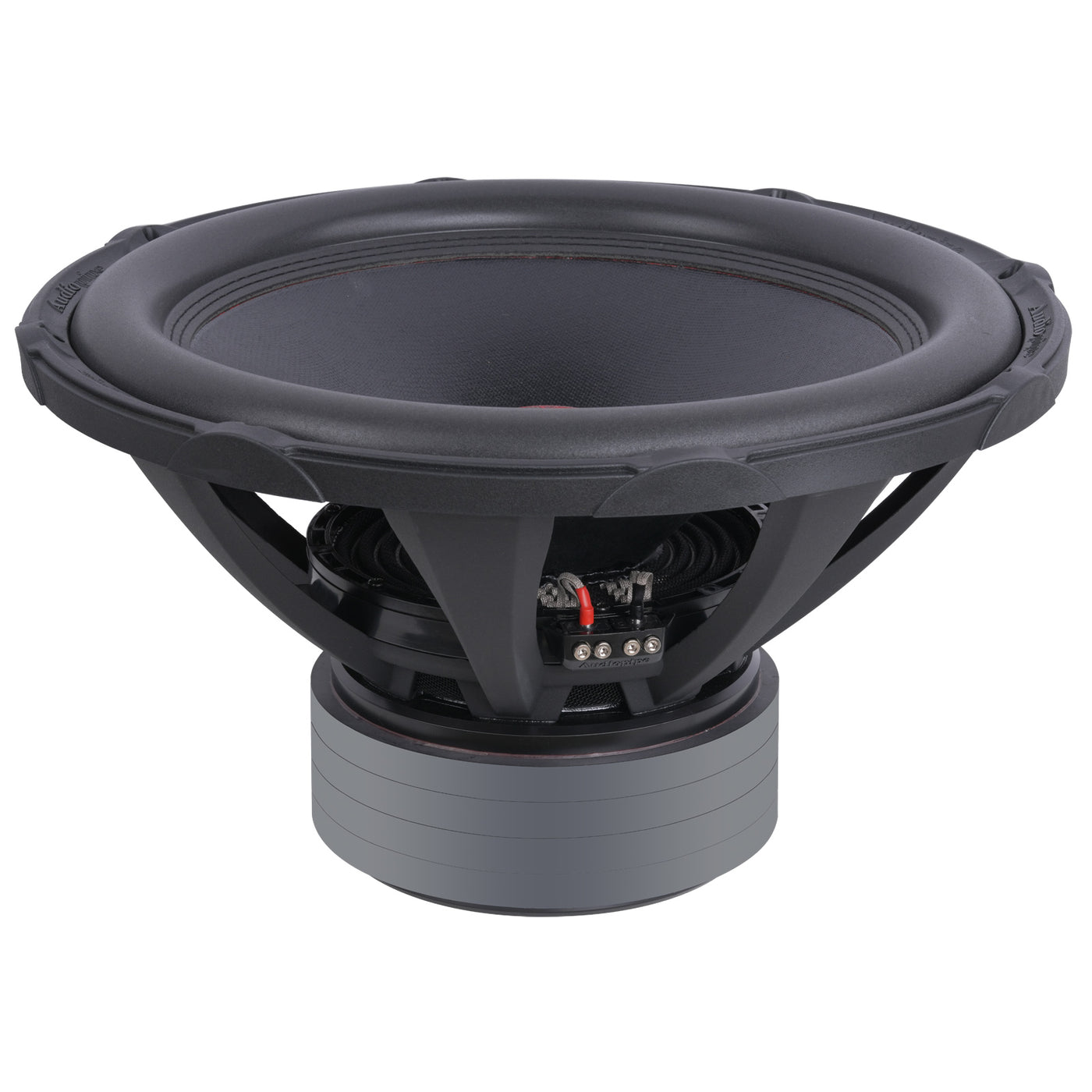 18" Quad Stack Composite Cone Subwoofer (TXX-BDC-IV-18) – Audiopipe