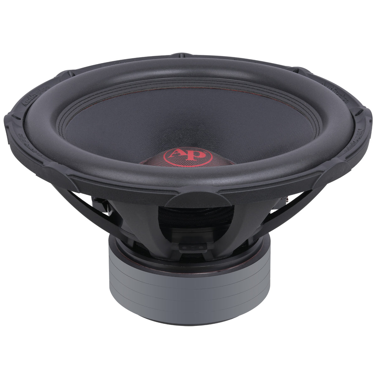 18" Quad Stack Composite Cone Subwoofer (TXX-BDC-IV-18) – Audiopipe