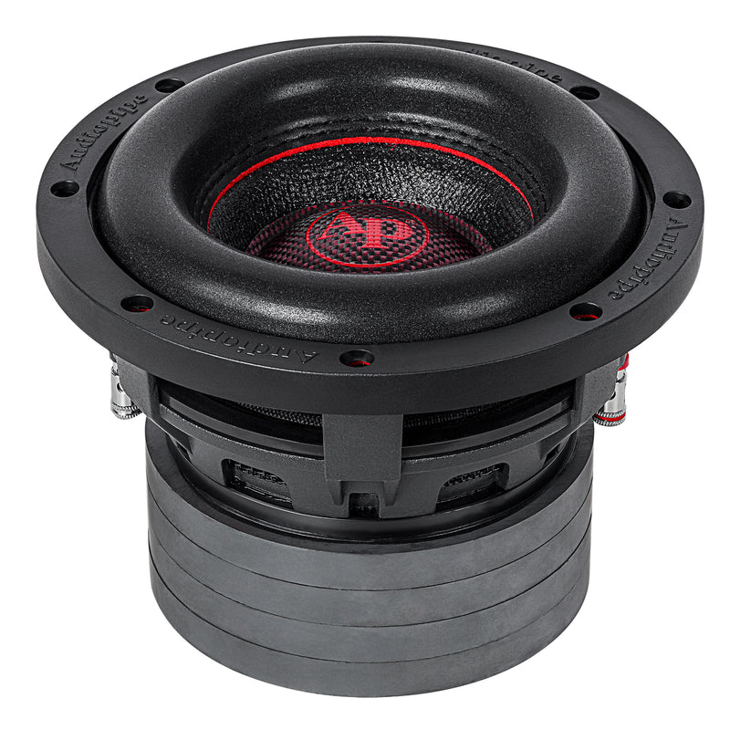 6" Quad Stack Composite Cone Subwoofer (TXX-BDC-IV-6) – Audiopipe