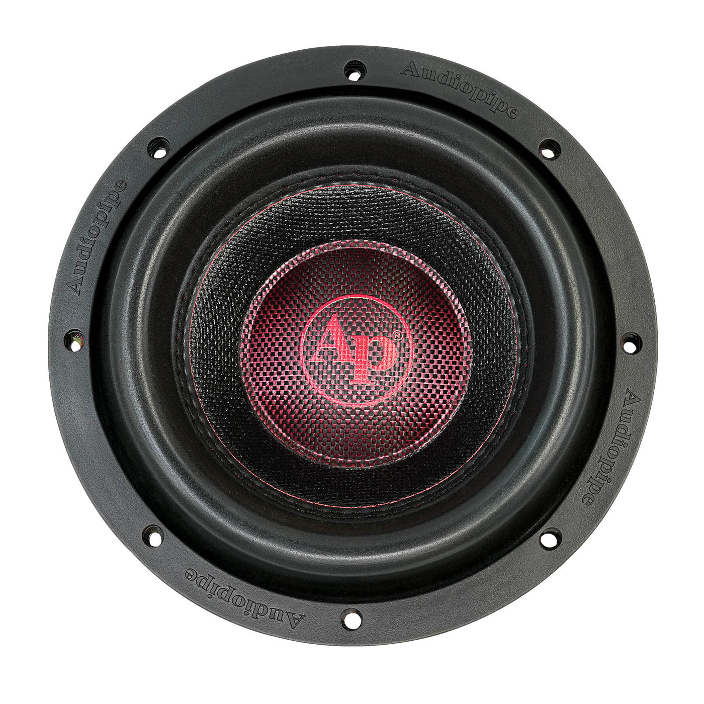 8" Quad Stack Composite Cone Subwoofer (TXX-BDC-IV-8) – Audiopipe