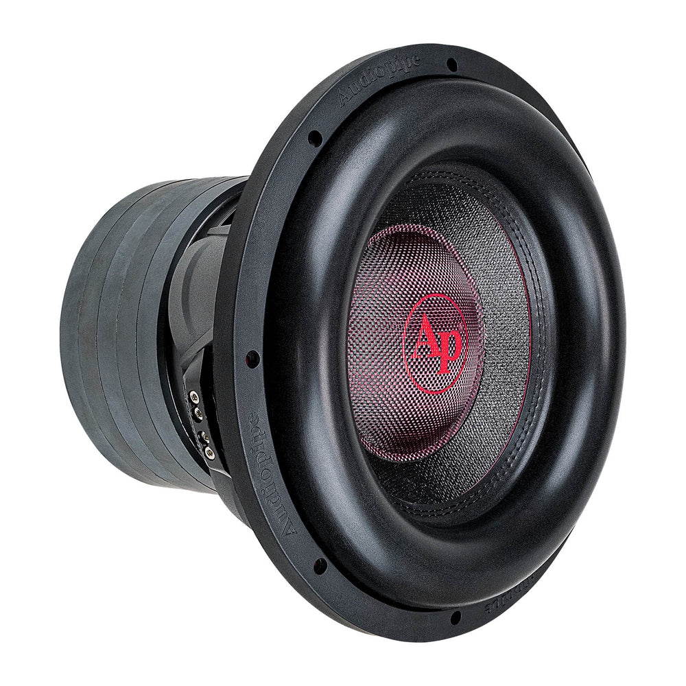 12" Quinta Stack Composite Cone Subwoofer (TXX-BDC-V-12D2) – Audiopipe