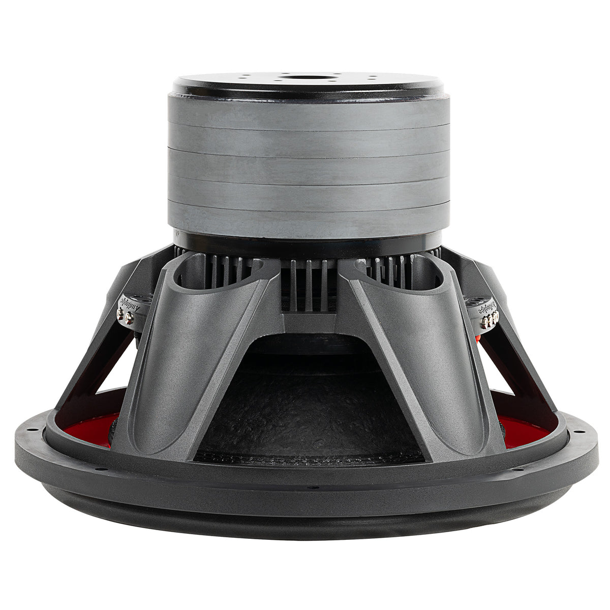 15" Quinta Stack Composite Cone Subwoofer (TXX-BDC-V-15D2) – Audiopipe