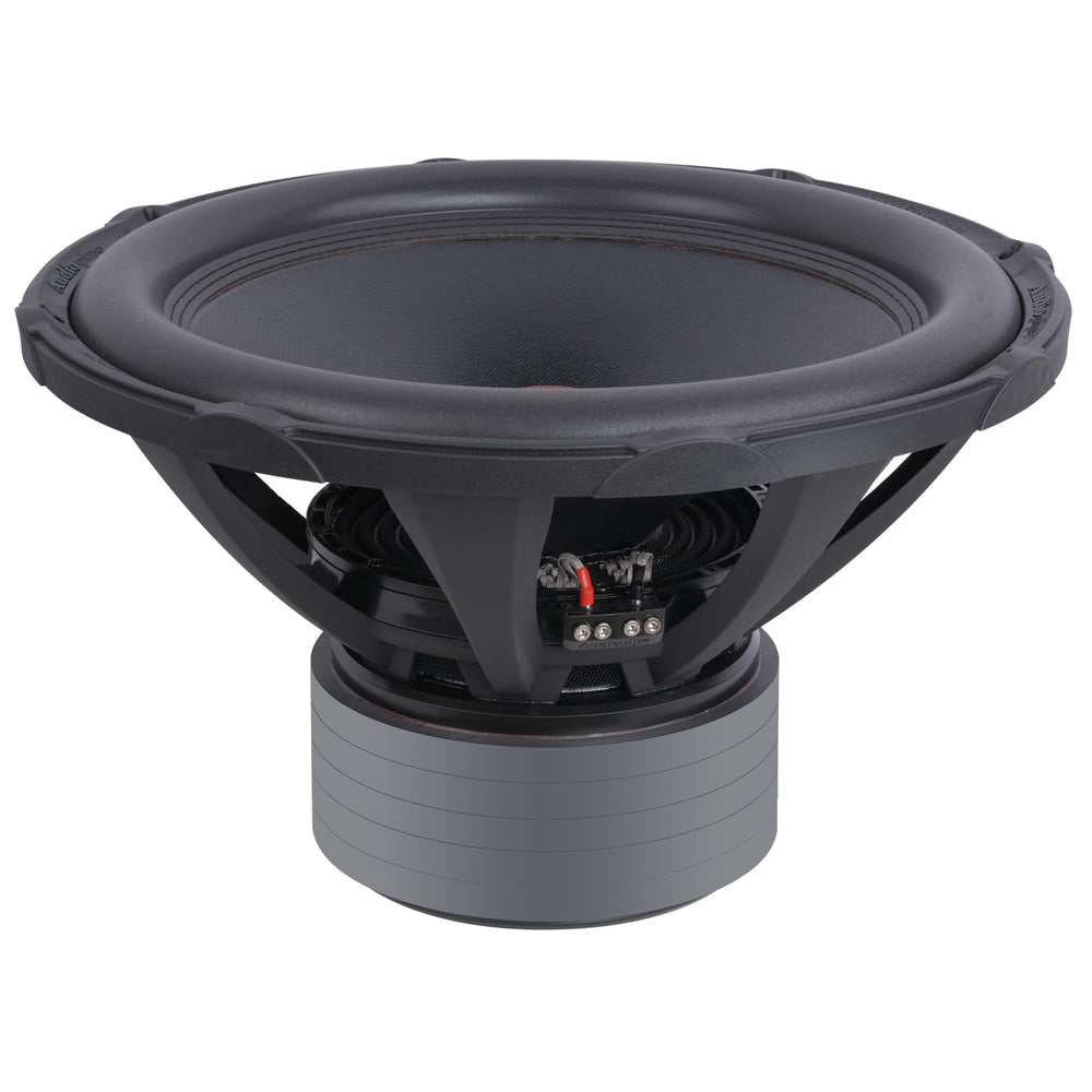 18" Quinta Stack Composite Cone Subwoofer (TXX-BDC-V-18) – Audiopipe