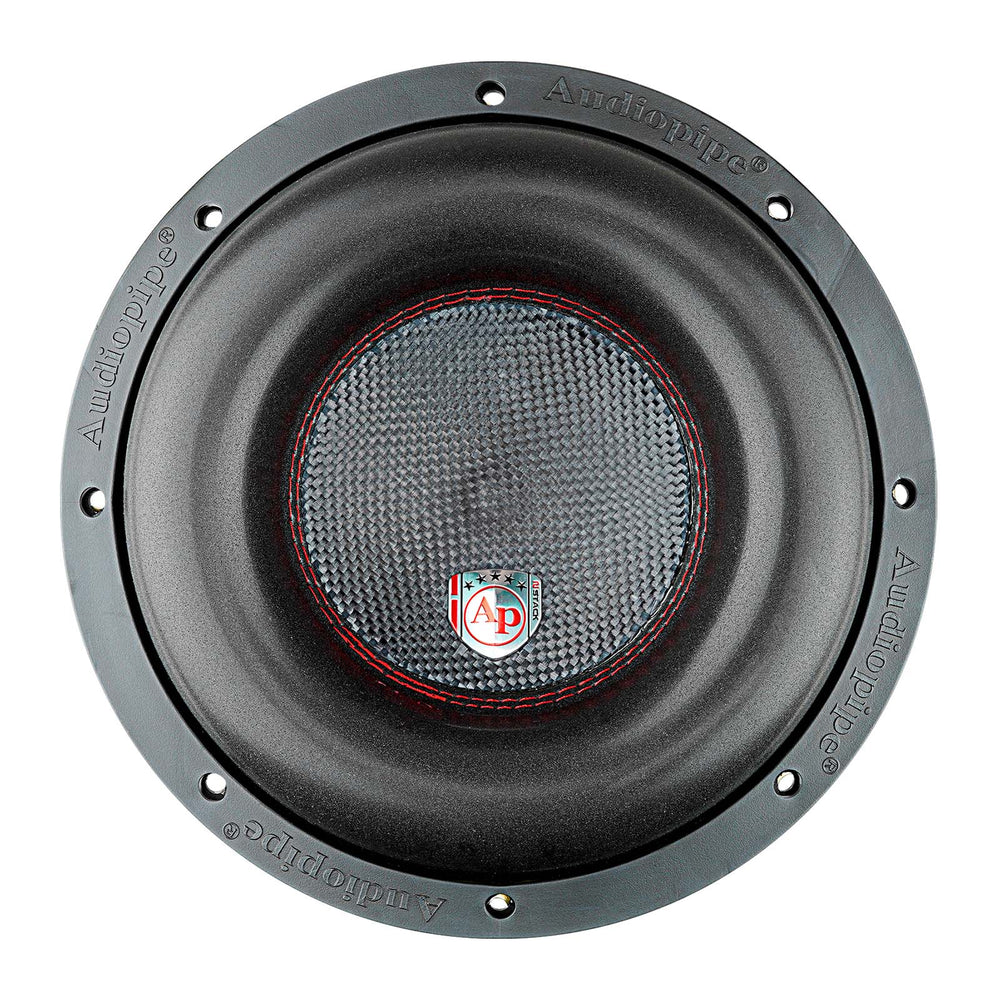 10” Double Stack High Power Subwoofer (TXX-BDD2-10) – Audiopipe