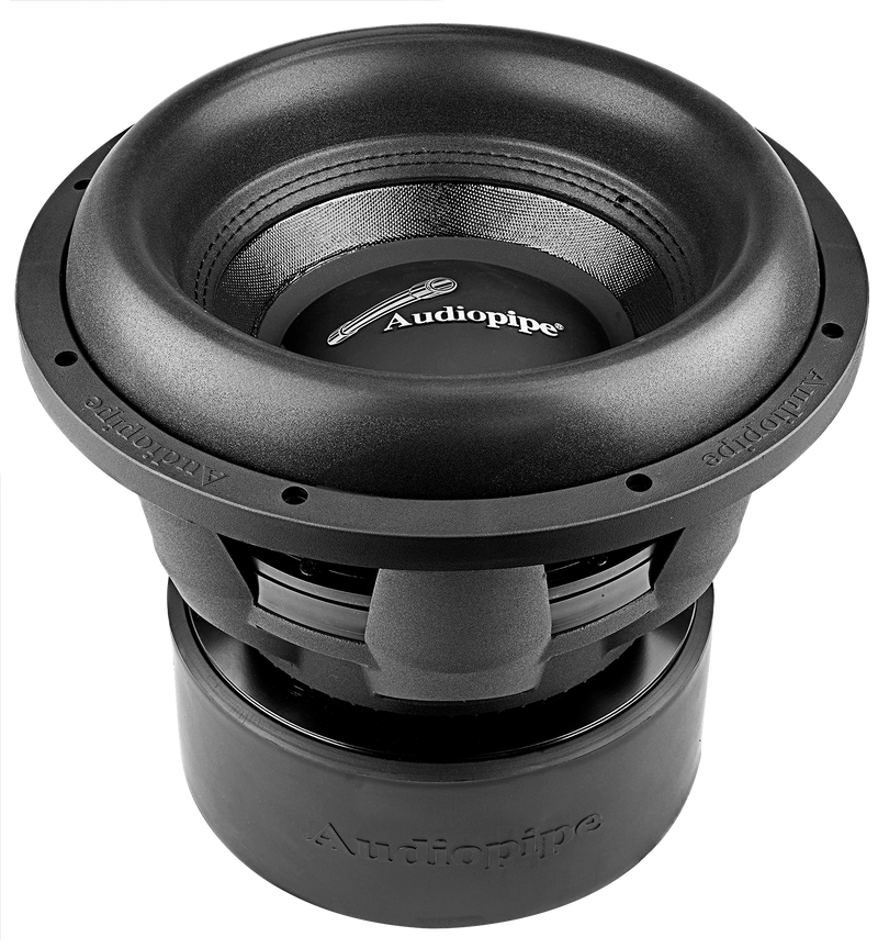 Audio Pipe 12 Inch Sub Audiopipe TXX-BDX-12D2 12" Competition Subwoofer ...