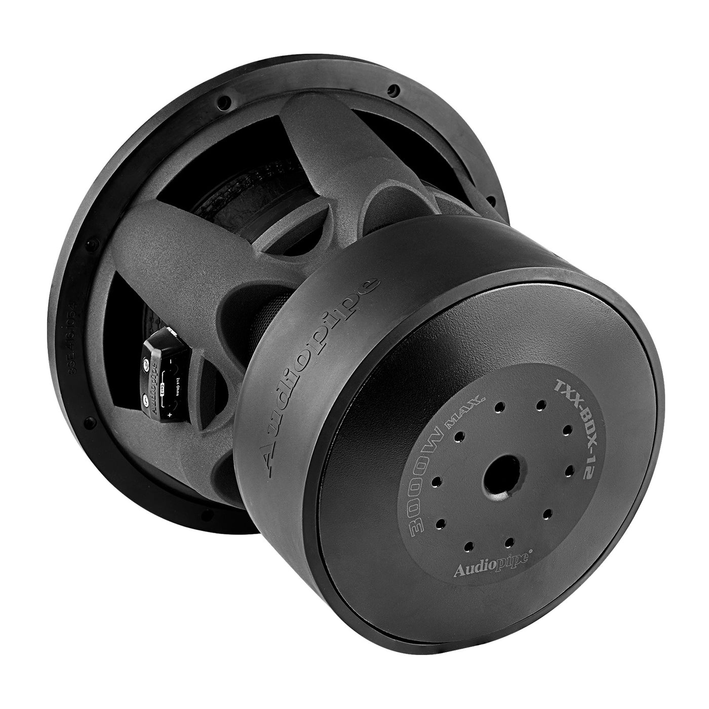 12" Competition Subwoofer (TXX-BDX-12) – Audiopipe
