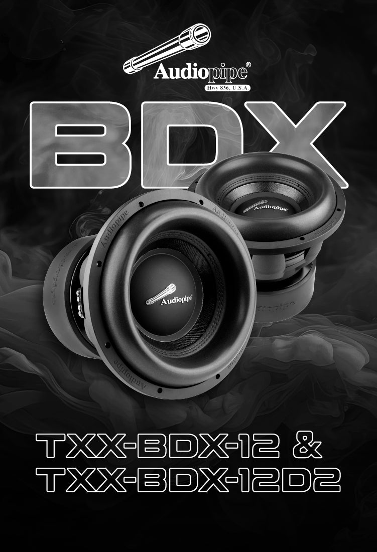 Audiopipe | United States | Car Competition Audio