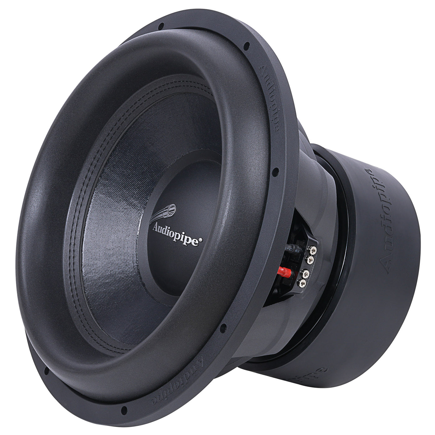 15" Competition Subwoofer (TXX-BDX-15D2) – Audiopipe