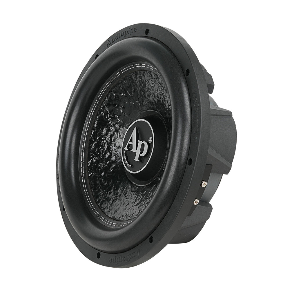 12" Shallow Mount Subwoofer (TXX-FB1200) – Audiopipe