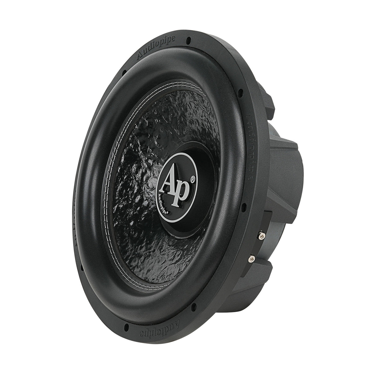 12" Shallow Mount Subwoofer (TXX-FB1200) – Audiopipe