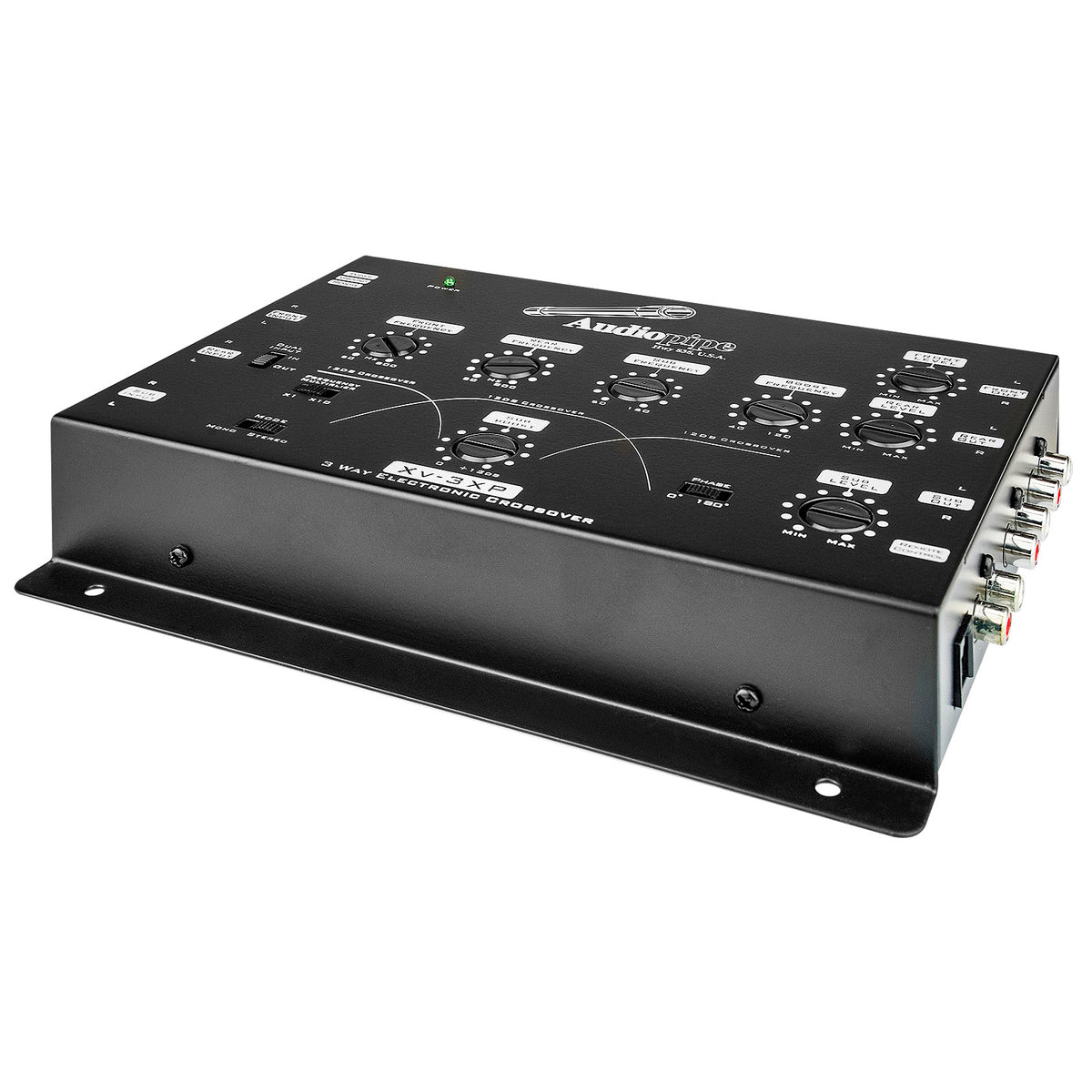 XV-3XP 3-Way Crossover – Audiopipe