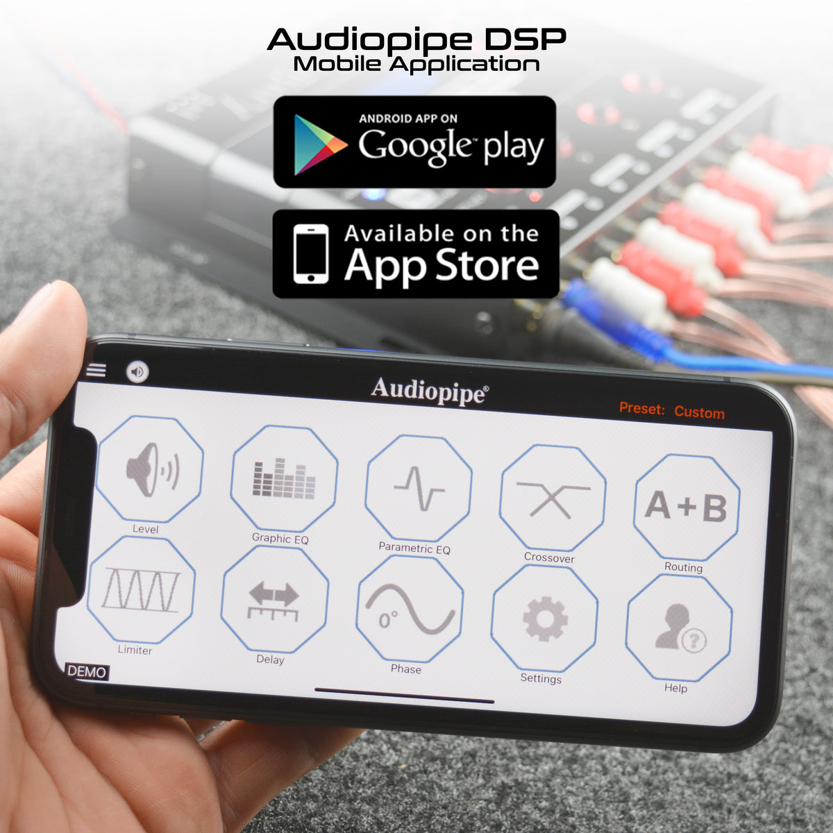 ADSP-CLEAN-APP - Digital Signal Processor with Remote Mobile Applicati ...