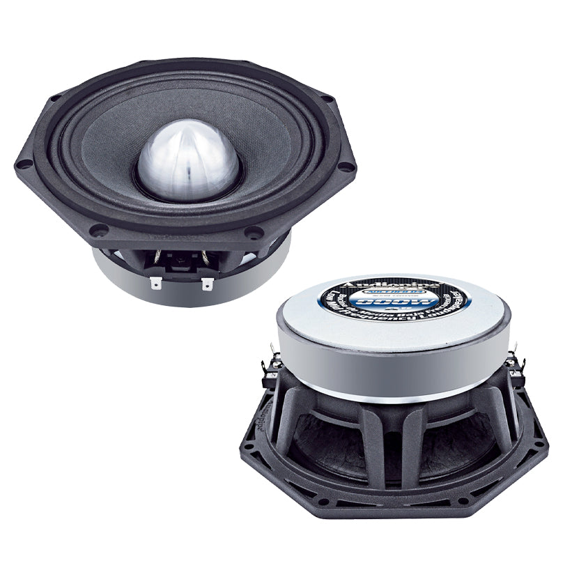 Car Audio Loudspeakers Octagon Series