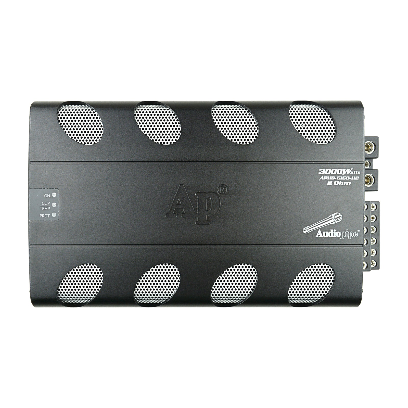 APHD-6160-H2 - 6 Channel Full Range Class D Amplifier