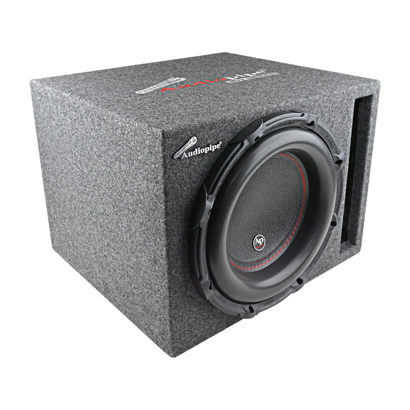 APSV-3001 12" High Performance Enclosure – Audiopipe