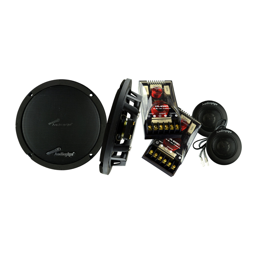 Car Audio Component Set Collections